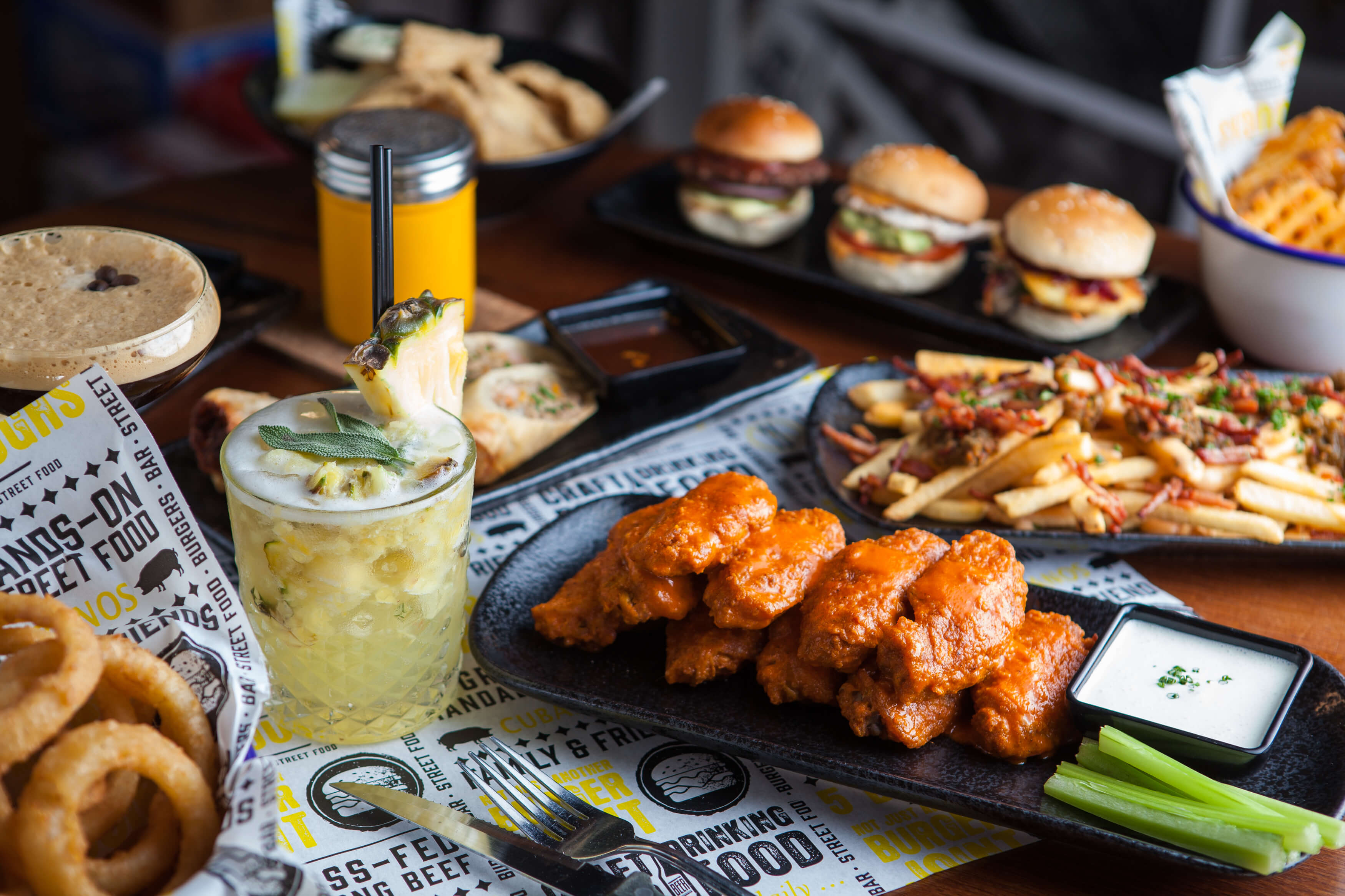 5 Boroughs - Everton Plaza