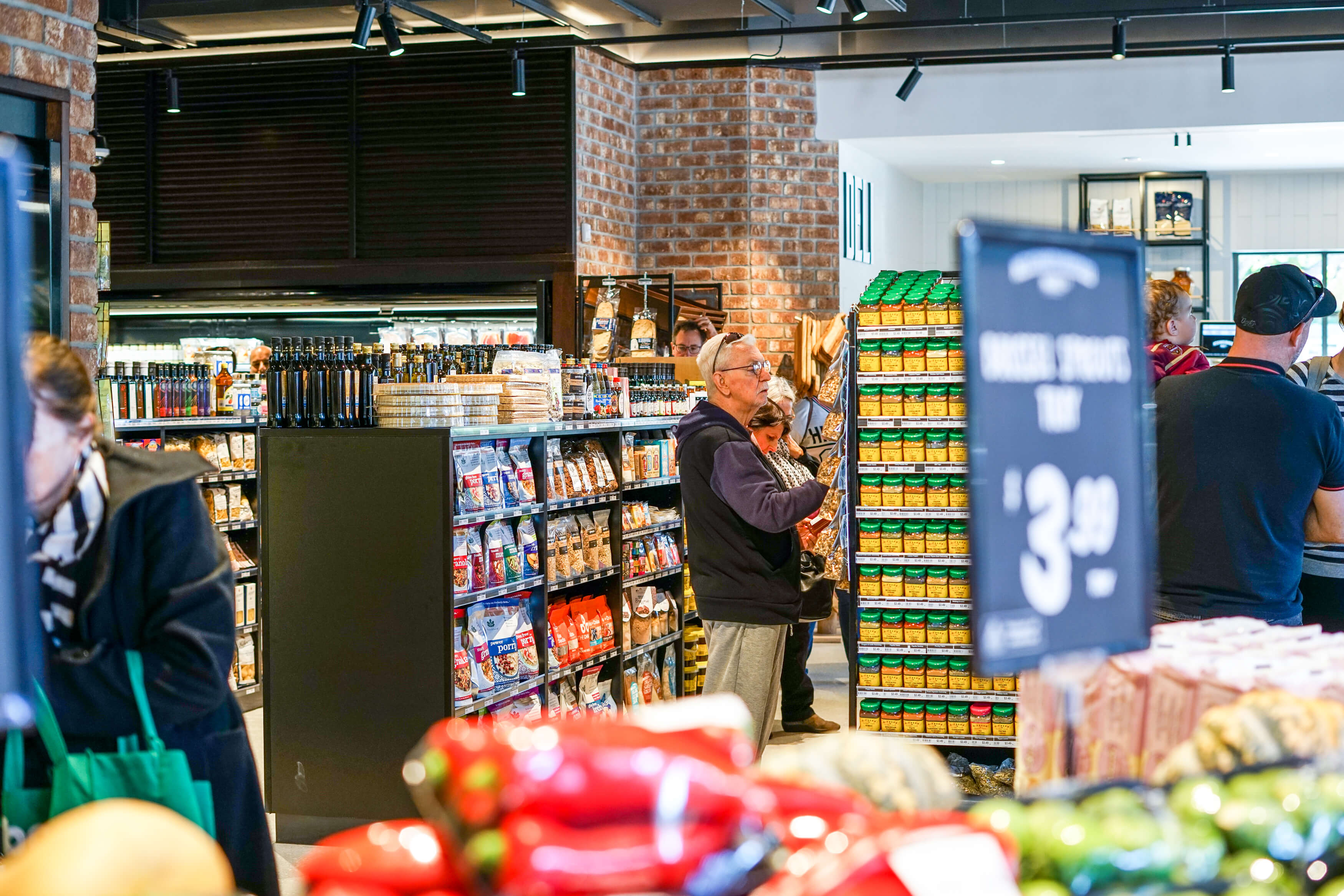 Neighbourhood Market Co - Everton Plaza