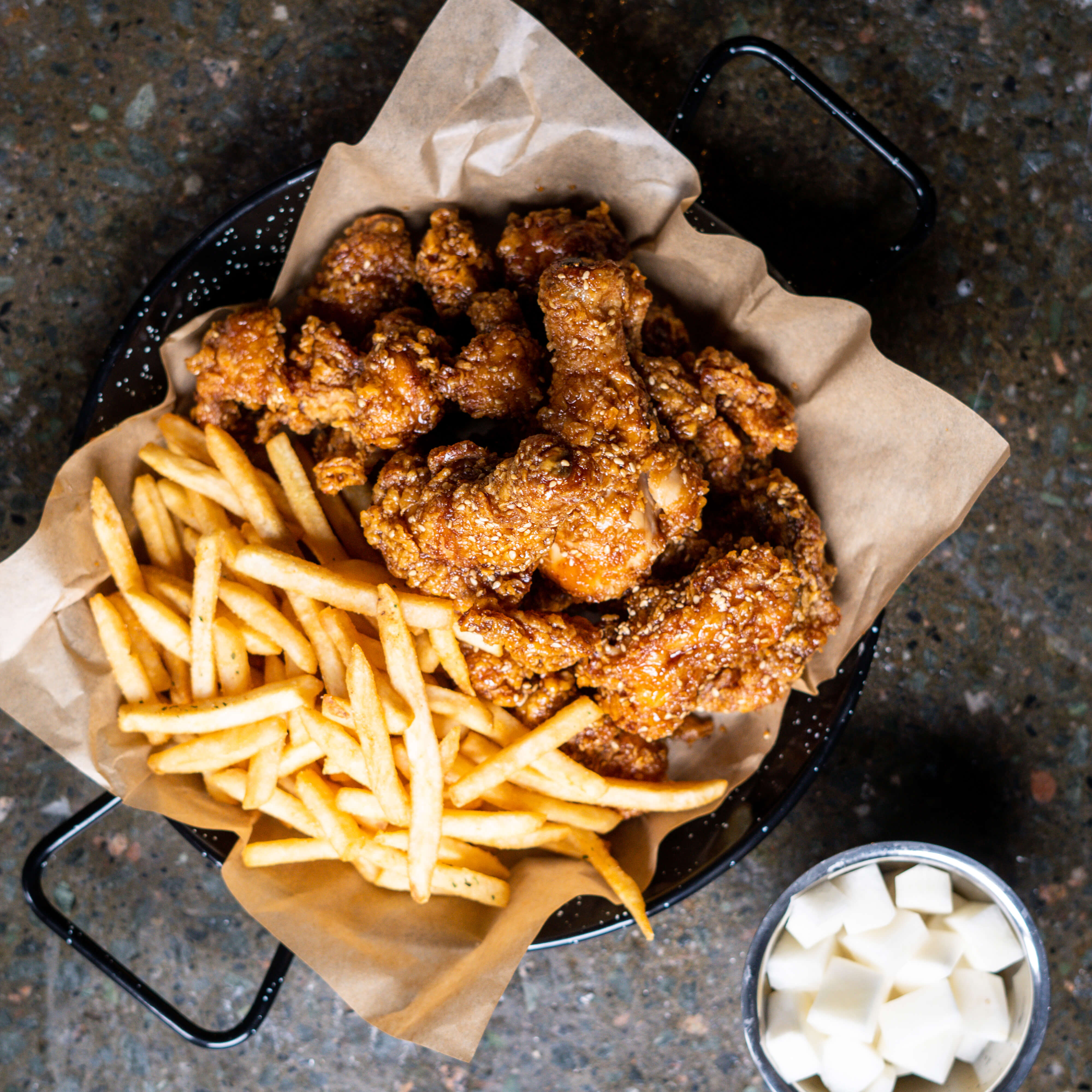 Seoulful Chicken - Everton Plaza