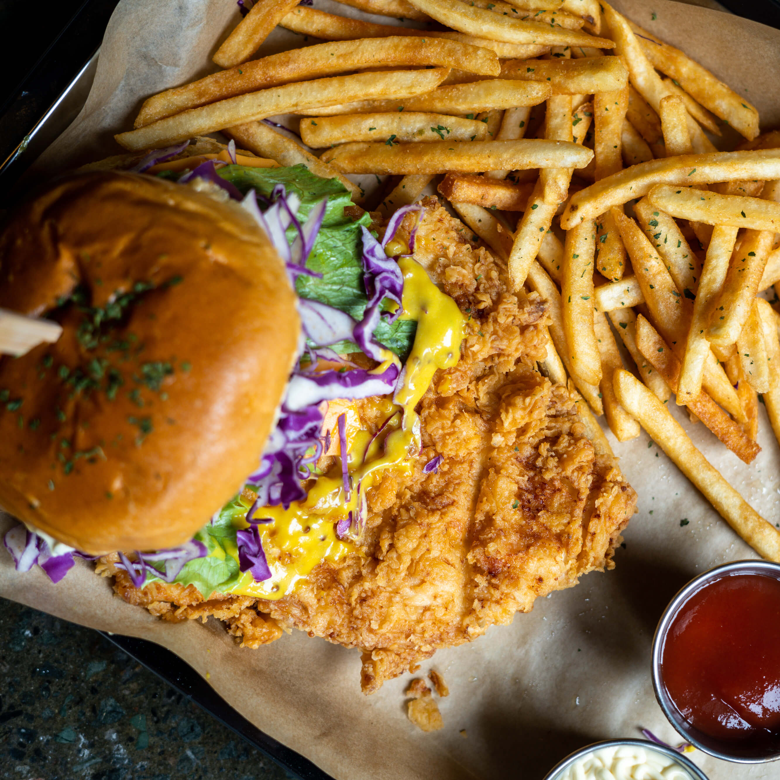 Seoulful Chicken - Everton Plaza